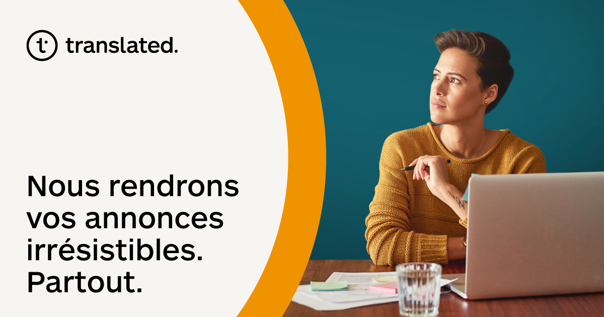 Traduction Google Ads – Translated