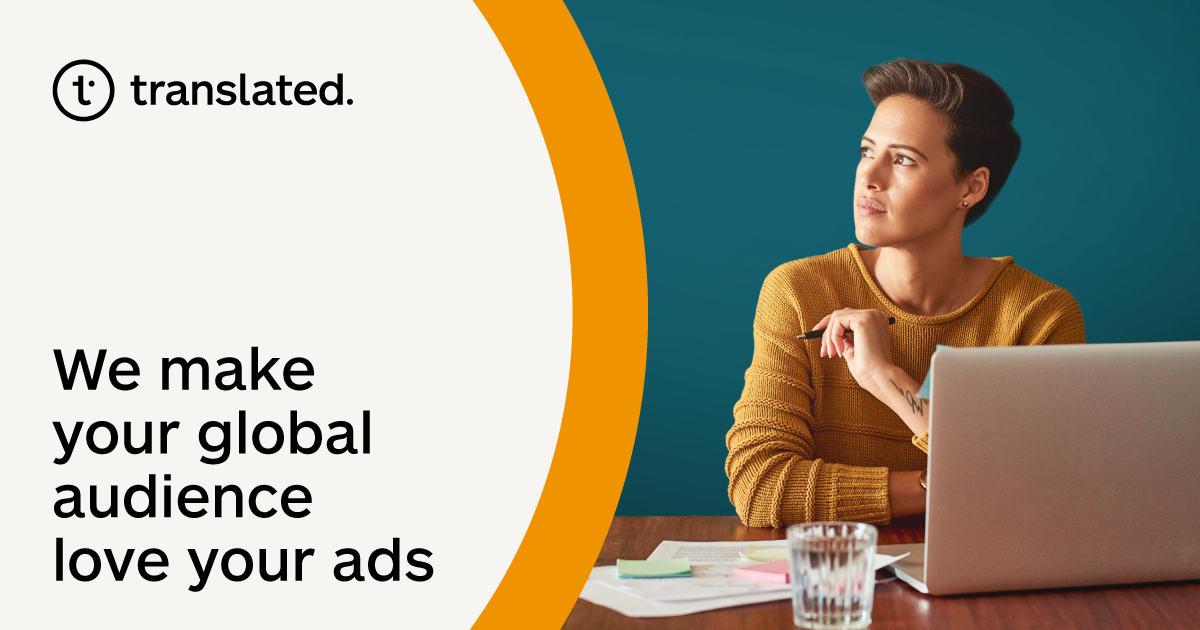 Localization Advertising Services - Translated