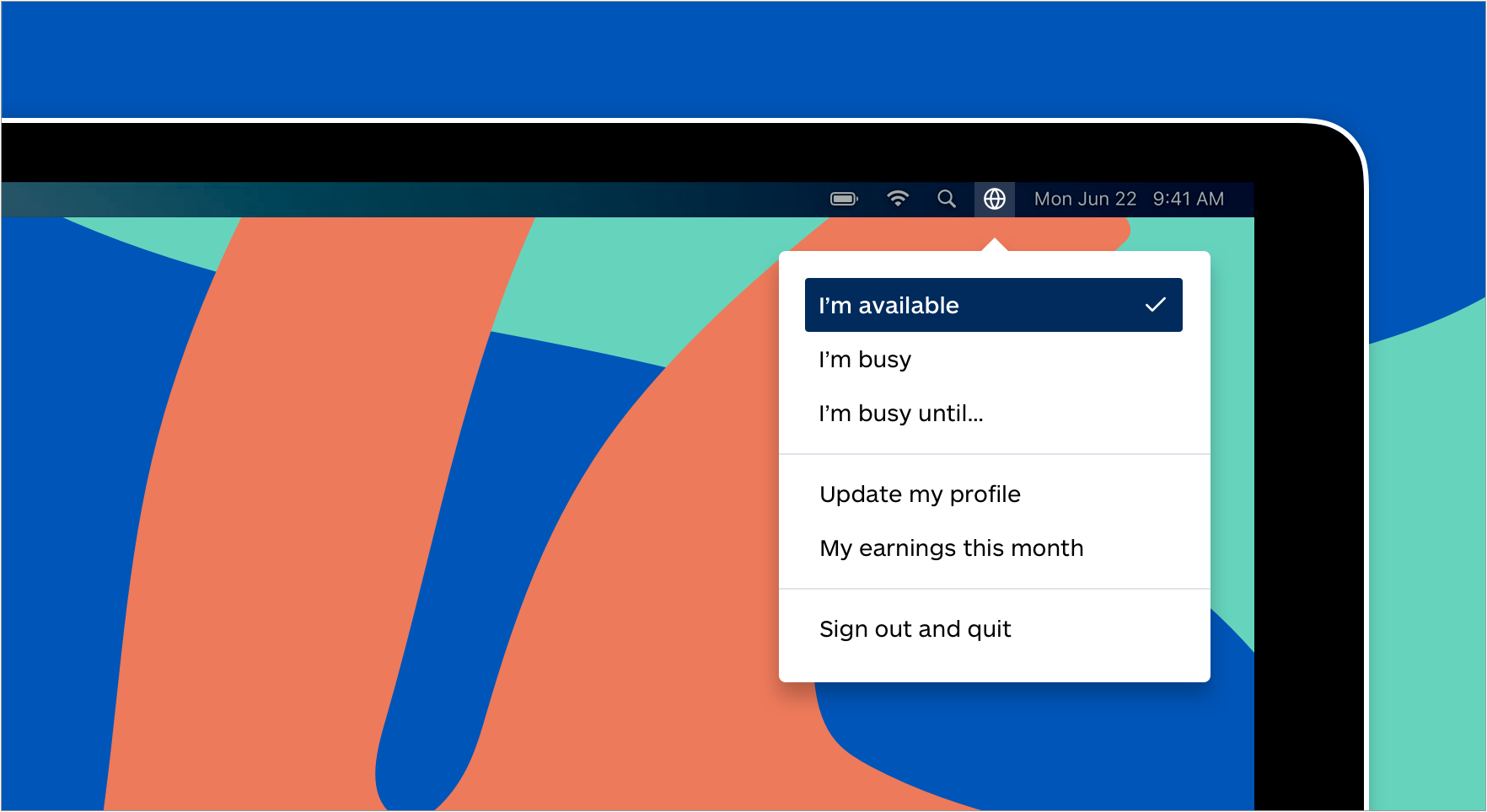 TOP - Translator Online Profile